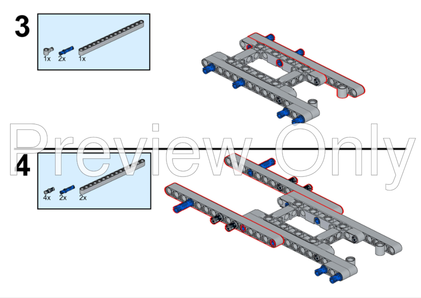 LEGO MOC Panigale V4S - NXT controller by 3run0 | Rebrickable - Build ...
