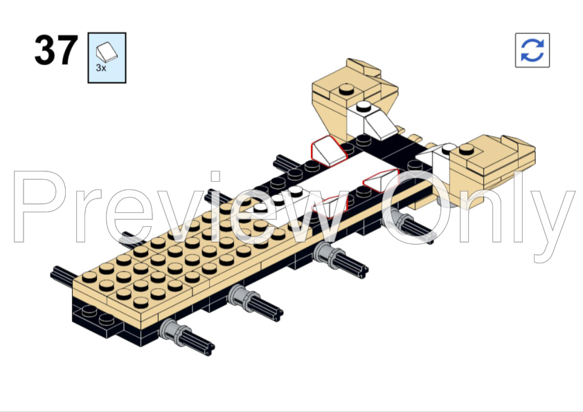 LEGO MOC M1126 Stryker by Peachman101 | Rebrickable - Build with LEGO