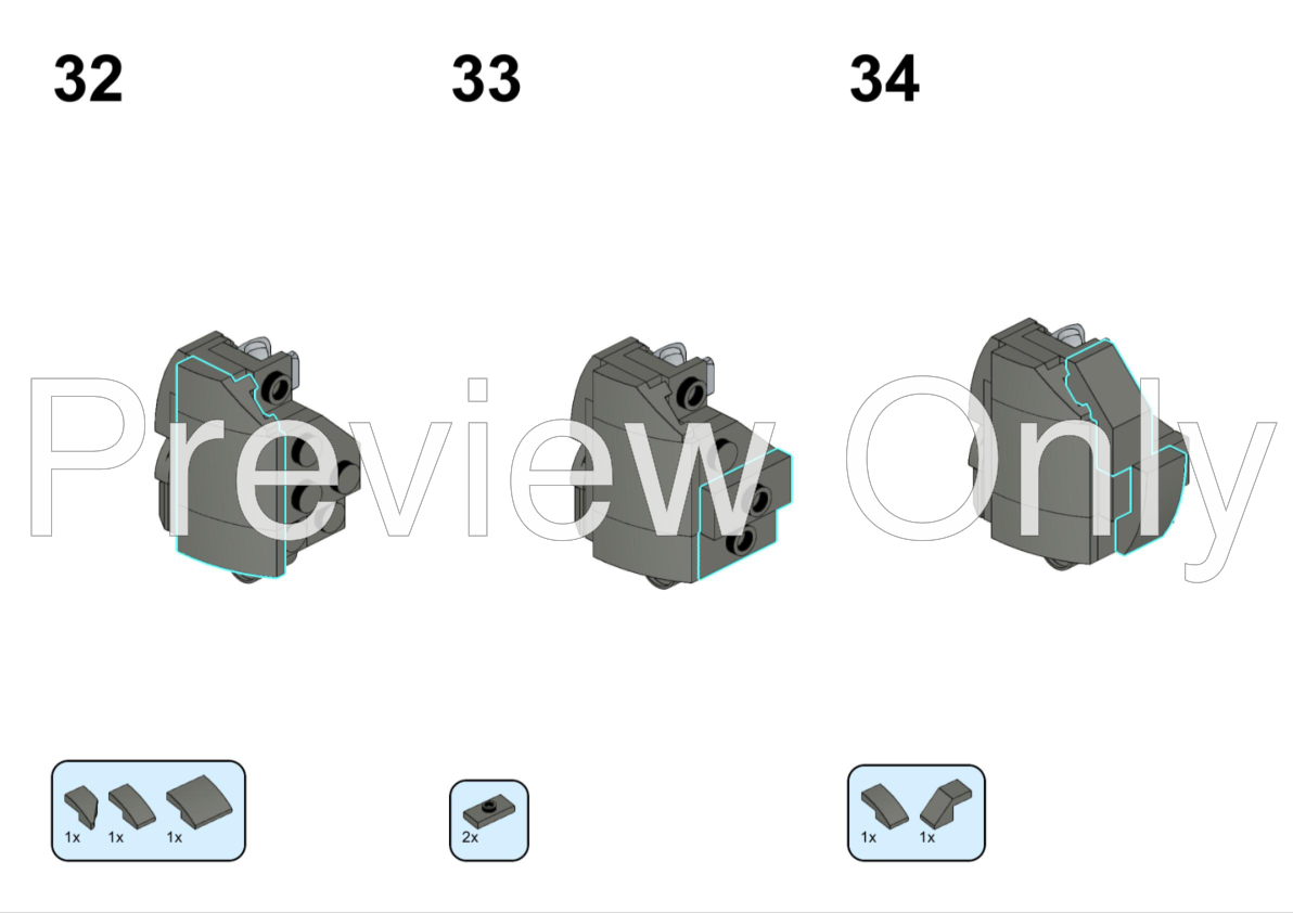 LEGO MOC Shockwave (Bayverse) by ThrawnsRevenge | Rebrickable - Build ...