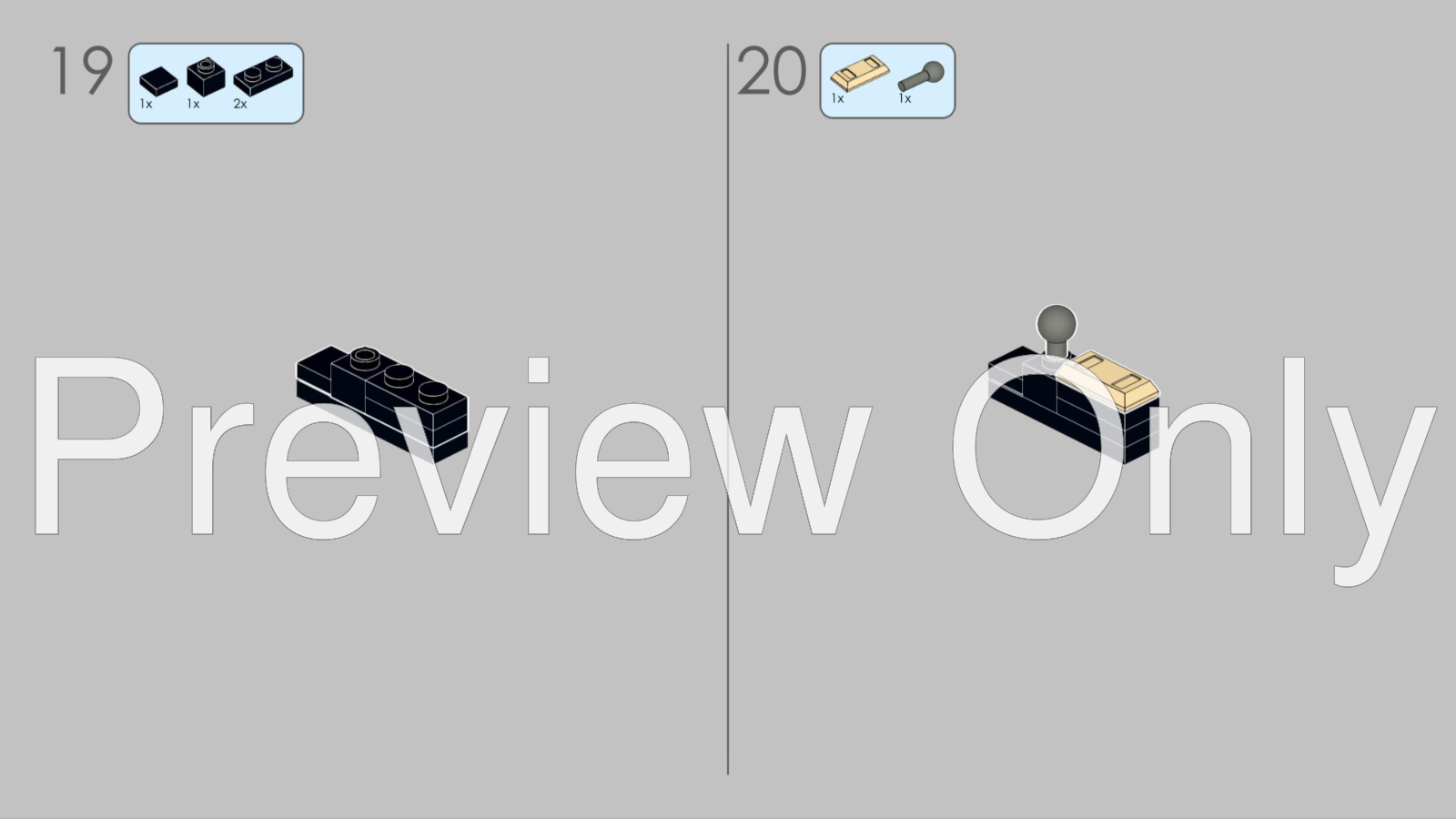 LEGO MOC Chevrolet Corvette C4 by Sweeng | Rebrickable - Build with LEGO