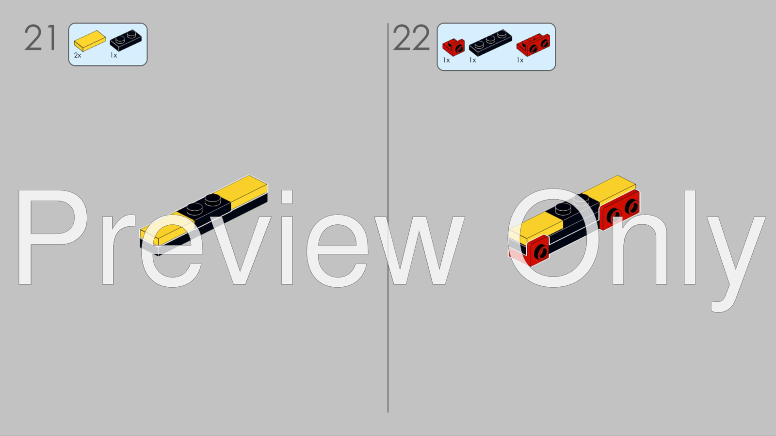 LEGO MOC Chevrolet Corvette C5 by Sweeng | Rebrickable - Build with LEGO