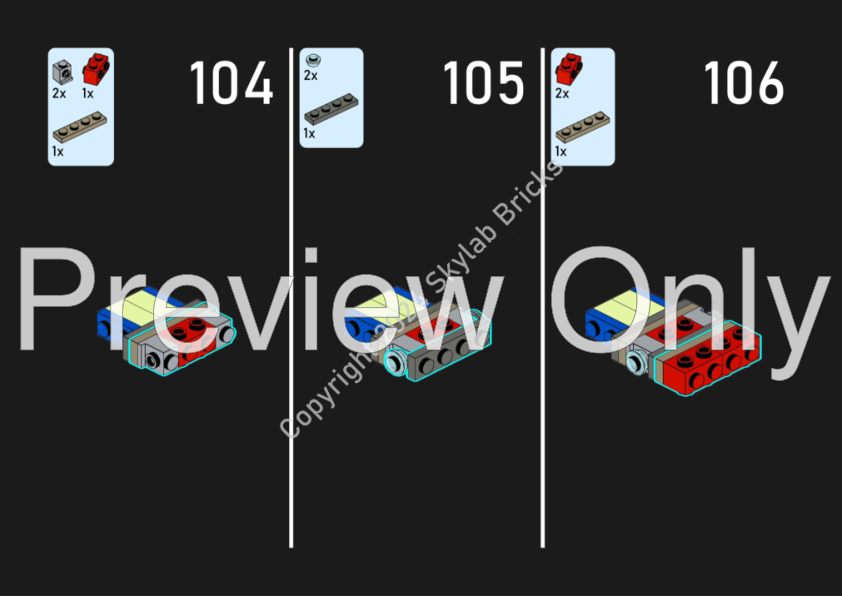 LEGO MOC Rebel Alliance Mon Calamari MC-80 "Wingless" Class Heavy ...