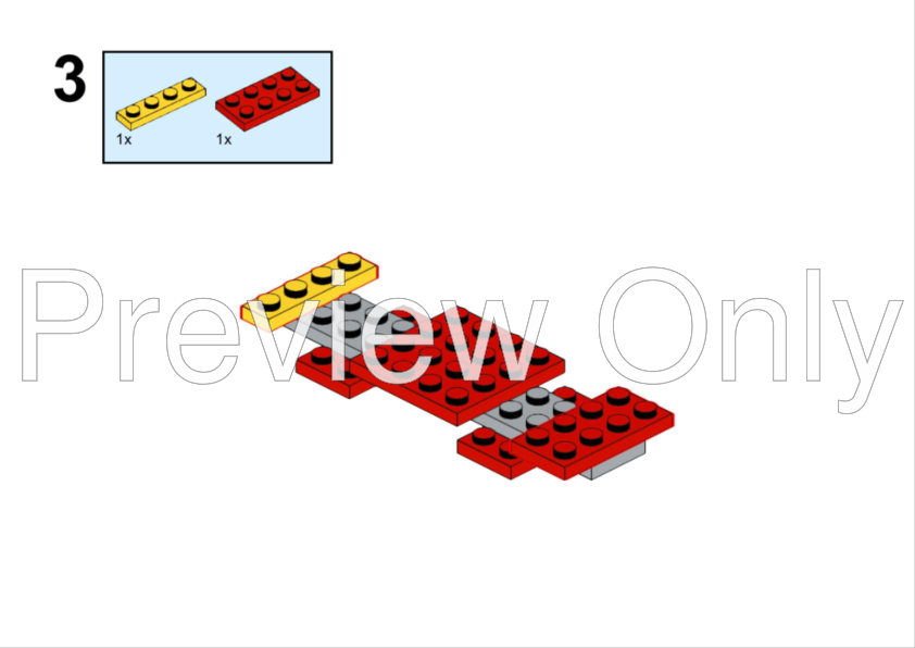 LEGO MOC 313 by ItalianBrickman | Rebrickable - Build with LEGO