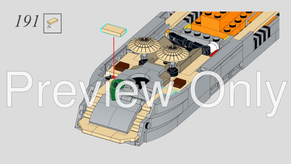 Lego Moc K Factor Yacht Design By Miro Rebrickable Build With Lego