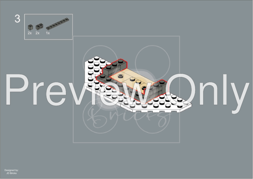 LEGO MOC Dog Sled Rental Shop - Alpine Snow Village Expansion by JD ...