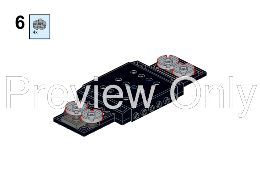 LEGO MOC Rapid Response SUV "The Desert Stallion" by Whopper ...