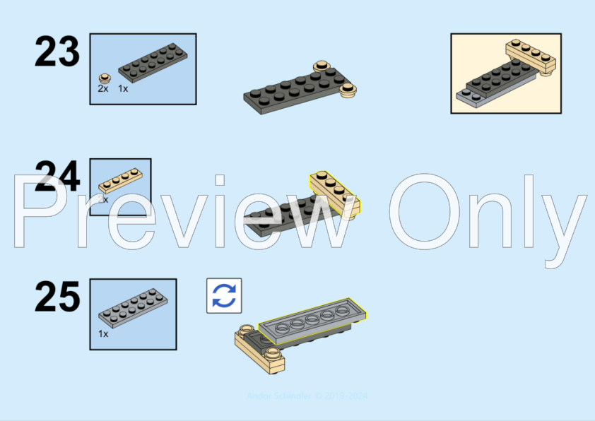 LEGO MOC Skylab missions: Saturn V-Skylab, Saturn IB & Mobile Launcher ...