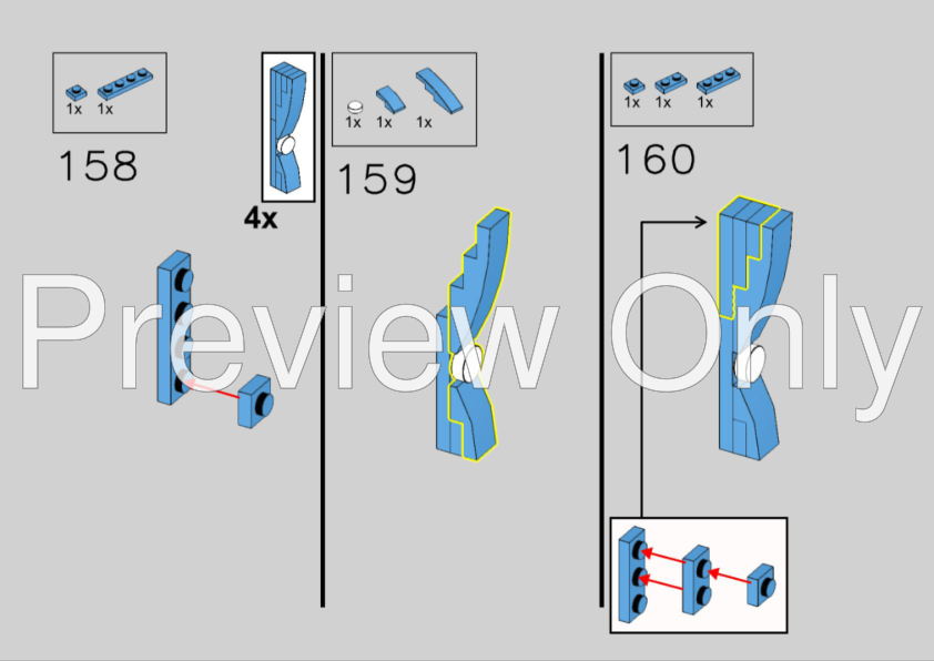LEGO MOC Library & Wine Bar by Mattysek289 | Rebrickable - Build with LEGO
