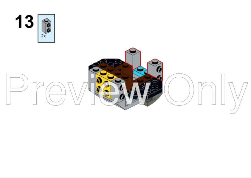 LEGO MOC Marvel Iron man Ironmonger by brickcitizen88 | Rebrickable ...