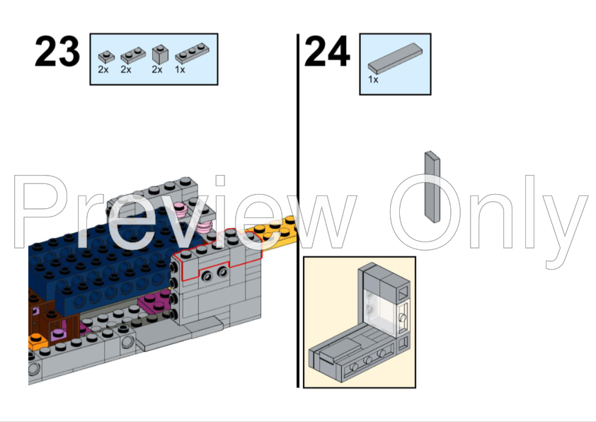 LEGO MOC MH-60R Seahawk by BespokeLegoDesigns | Rebrickable - Build ...