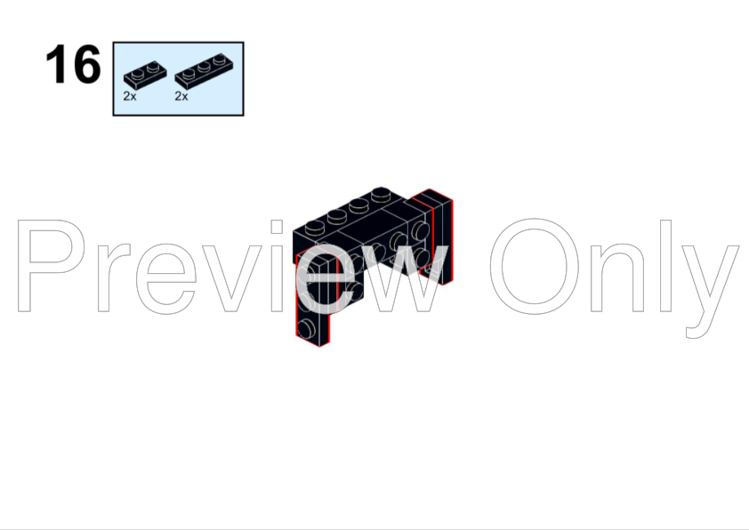 LEGO MOC PRR Q2 Class duplex steam locomotive by AxelC2509 ...