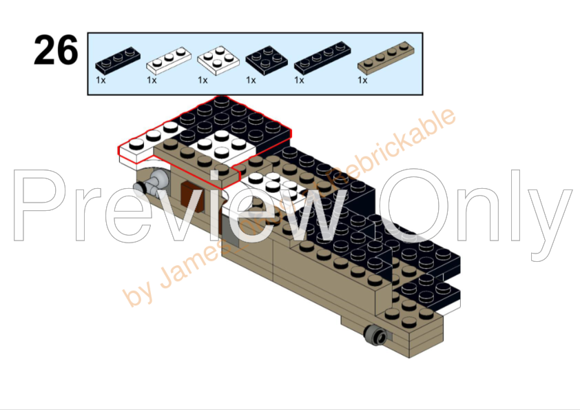 Lego Moc Rms Titanic 1336 By James0609 Rebrickable Build With Lego
