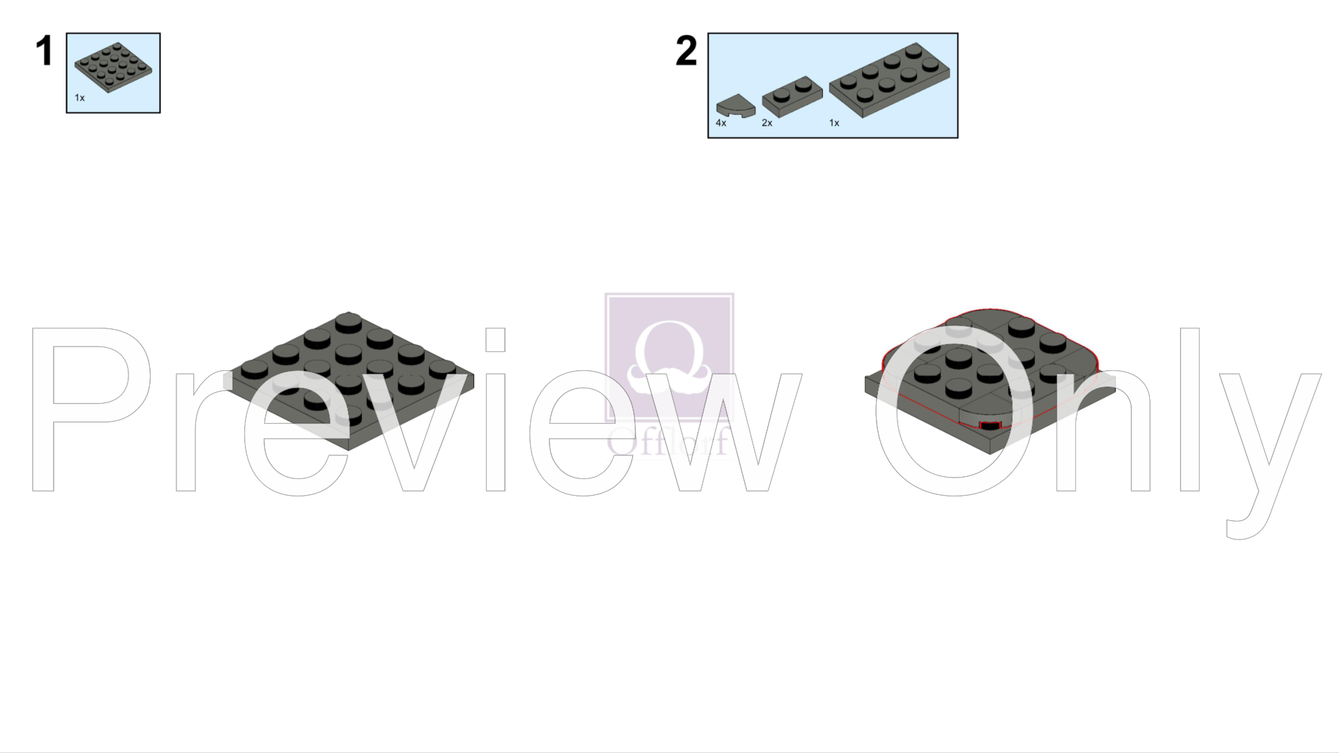 LEGO MOC Toa Kongu - Instructions + Parts List by Offlorf | Rebrickable ...