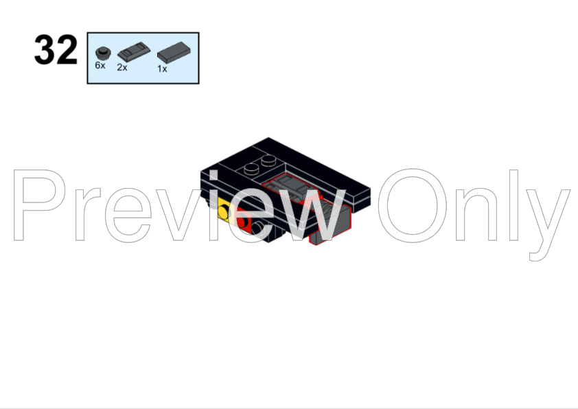 LEGO MOC Audi R15 TDI Plus #9 2010 Le Mans winner by GCh | Rebrickable ...