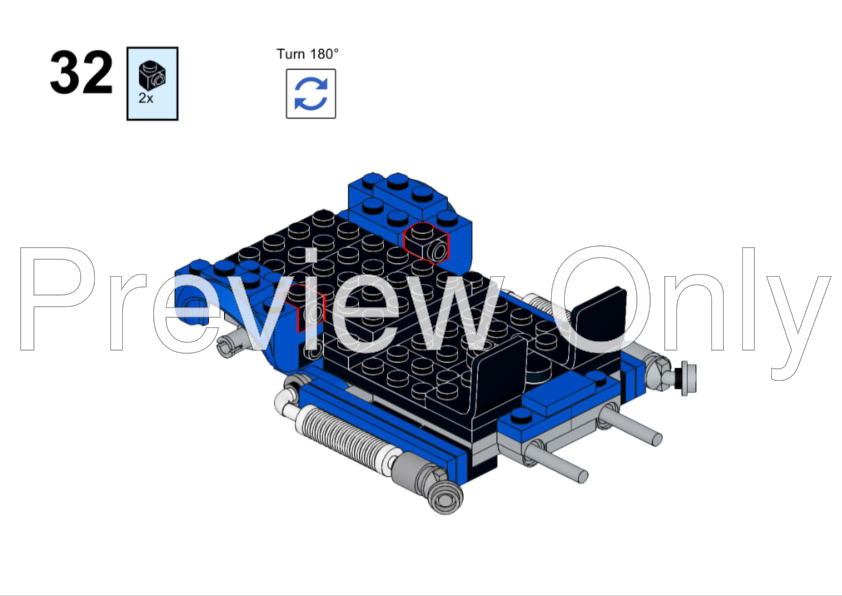 Lego Moc Shelby Cobra By Aykren Rebrickable Build With Lego