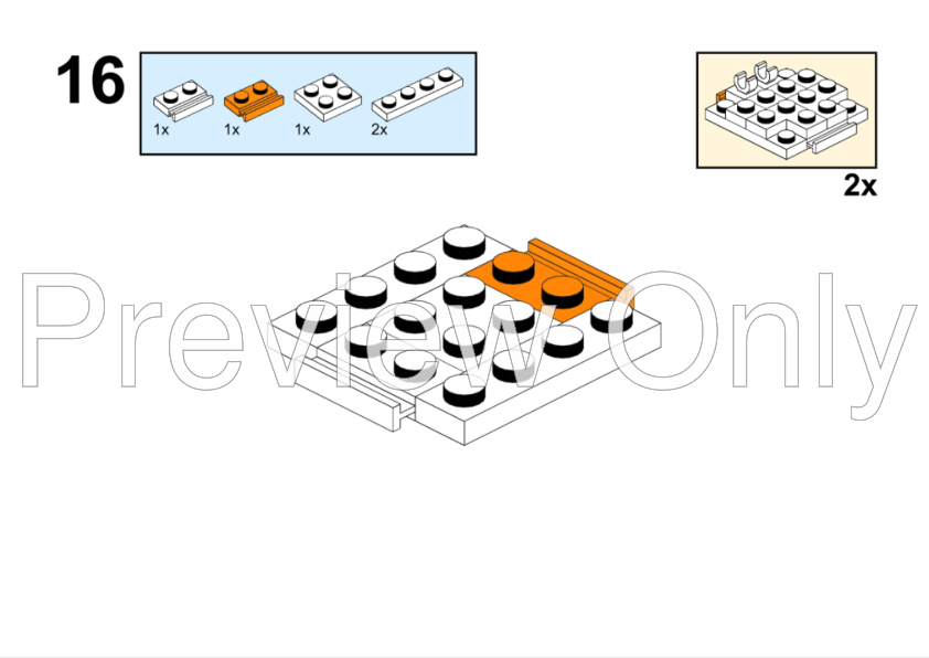 LEGO MOC Scorbunny by KraftyKoopa | Rebrickable - Build with LEGO