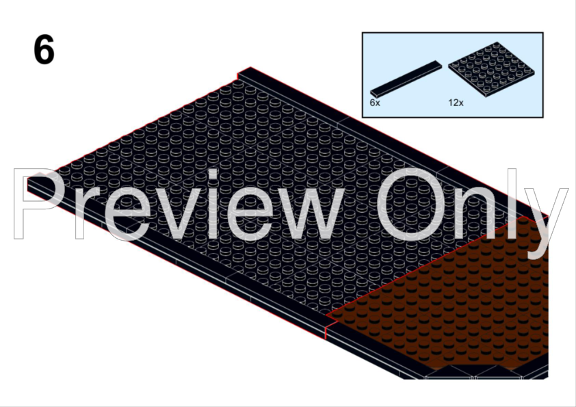 LEGO MOC Arthropleura Display by OrchardBuilds | Rebrickable - Build ...