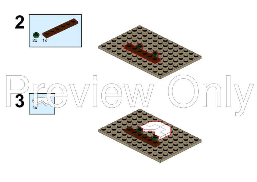 LEGO MOC Bonsai Spirit 10281 Alt Build by WillsBuilds | Rebrickable ...
