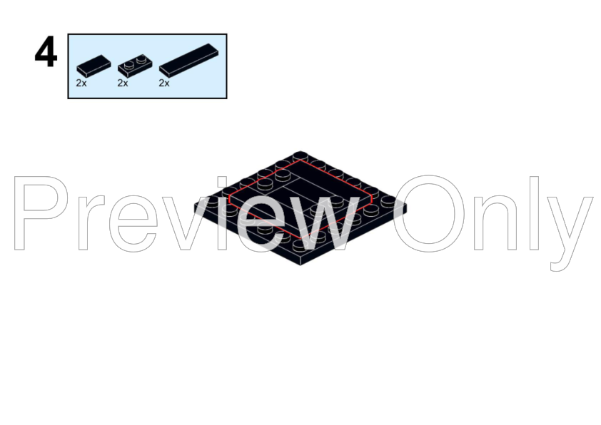 LEGO MOC Vault-Tec Rep (Human) Fallout 4 by Minifigdisplayco ...