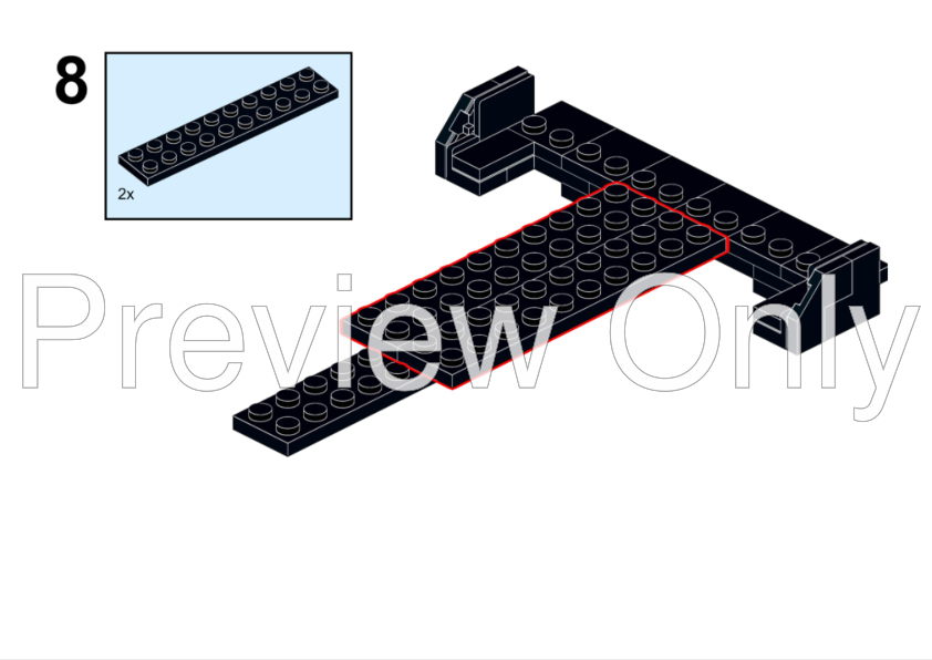 LEGO MOC Wheel-Type Asphalt Street Paver by xTHybrid108 | Rebrickable ...