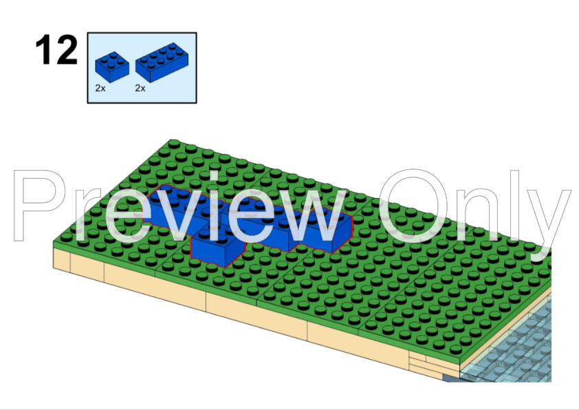 Lego Moc Celestes Lookout By Rebelnili Rebrickable Build With Lego