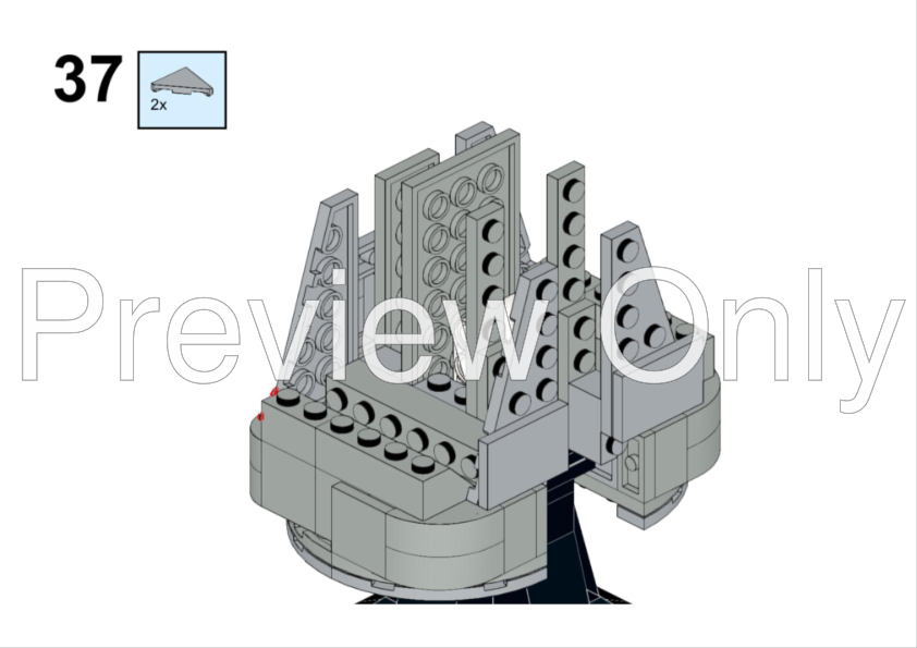 LEGO MOC-206005 Dr Claw's Claw by ConsFavorites | Rebrickable - Build ...