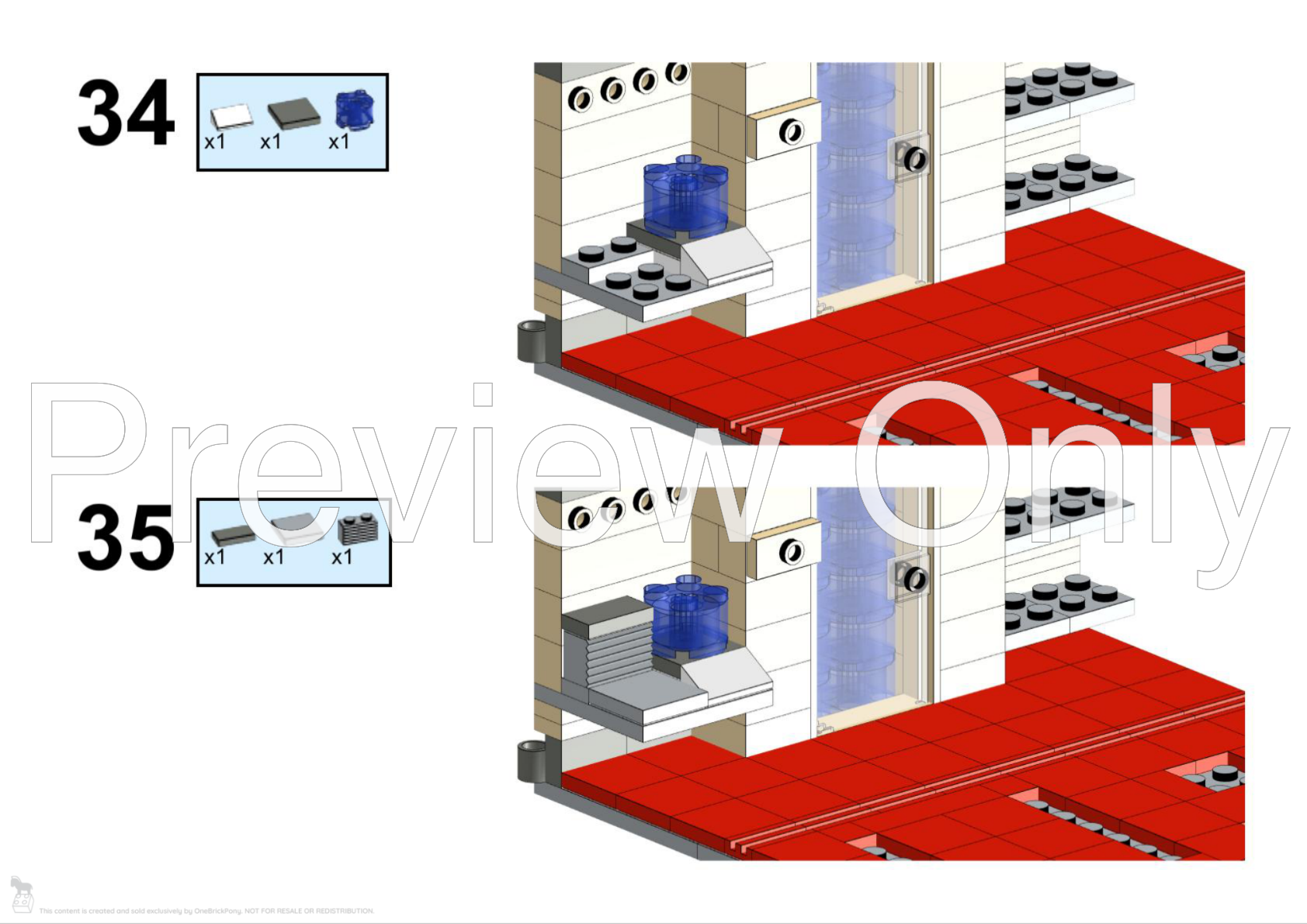 LEGO MOC Breaking Bad Lab by OneBrickPony | Rebrickable - Build with LEGO