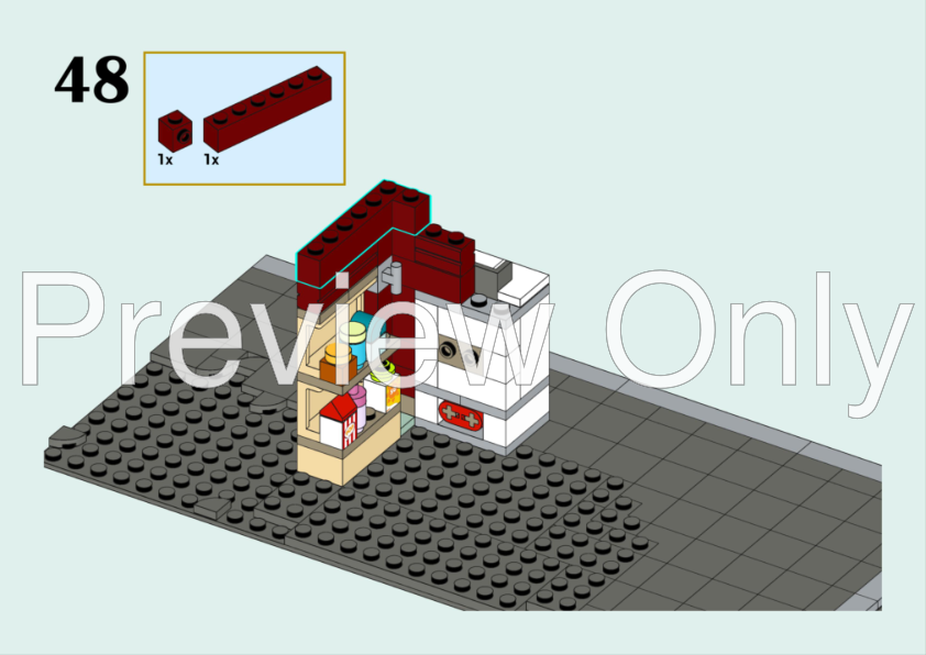 LEGO MOC Spider-Bodega by BardicBricks | Rebrickable - Build with LEGO