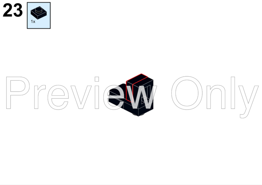 LEGO MOC Ricky's car from TPB - Chrysler New Yorker (1975) by ...