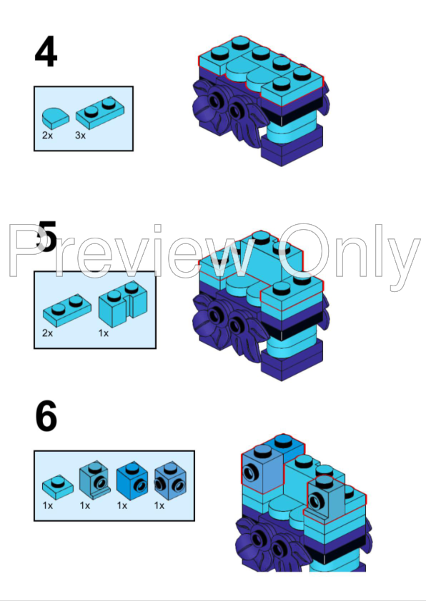LEGO MOC Skeletor - Masters of the Universe (He-man She-Ra) by ALLEGORY ...