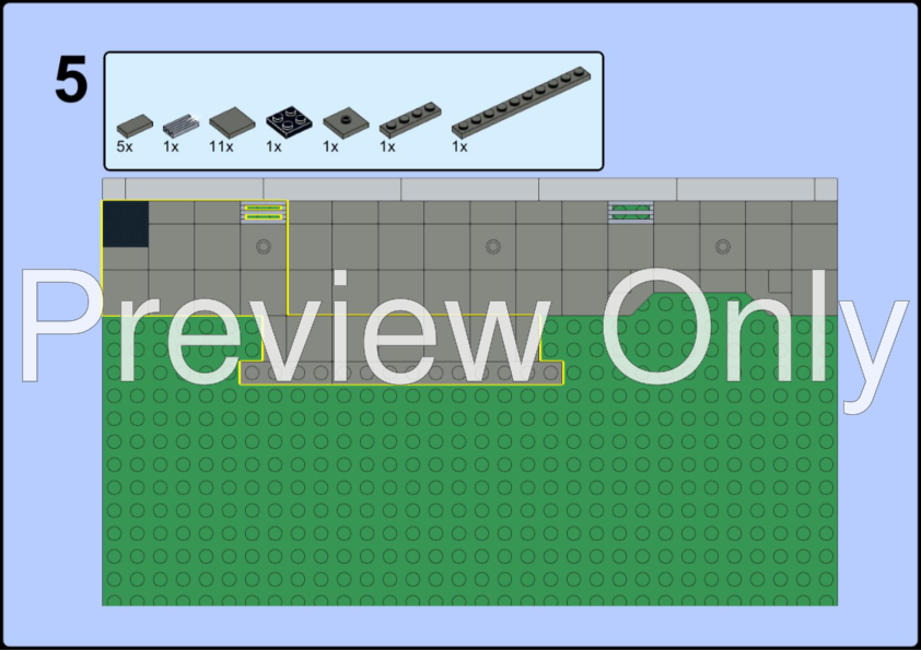 LEGO MOC PUB house modular by Matalamaa | Rebrickable - Build with LEGO