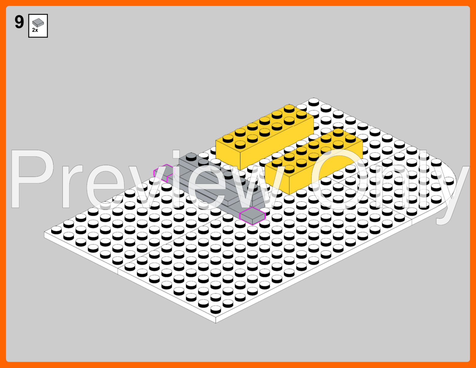 LEGO MOC W11 - Winter House 4 by Labronco Brick Designs | Rebrickable ...