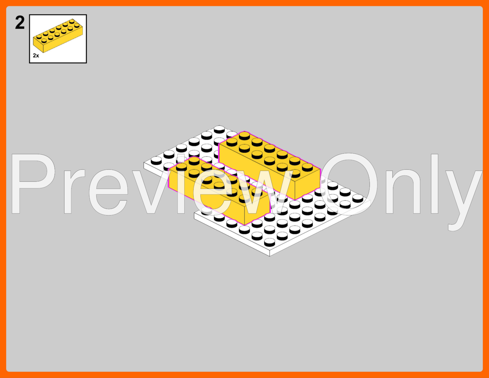 LEGO MOC W11 - Winter House 4 by Labronco Brick Designs | Rebrickable ...