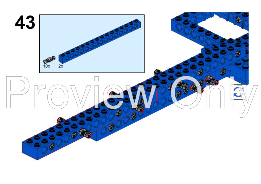 LEGO MOC Gorian Shard's Corsair by Sir BuildsALot | Rebrickable - Build ...