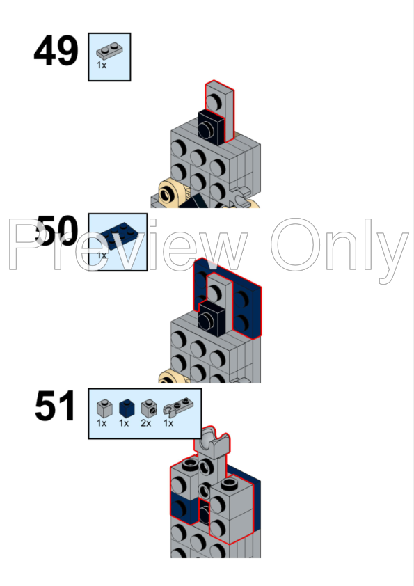 LEGO MOC Corrin (Female) - Fire Emblem Fates by StudWorks | Rebrickable ...