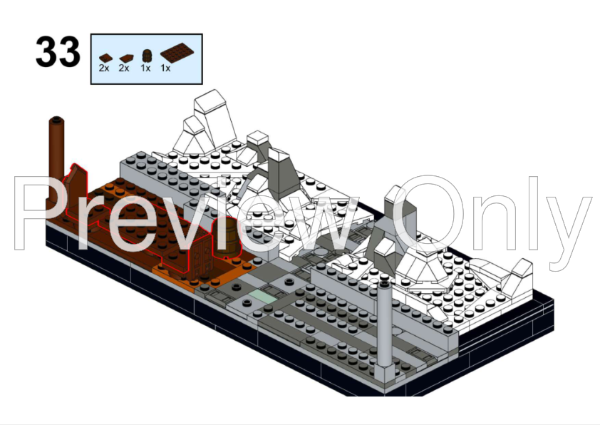 LEGO MOC-206744 D&D dwarf diorama by Polokot | Rebrickable - Build with ...
