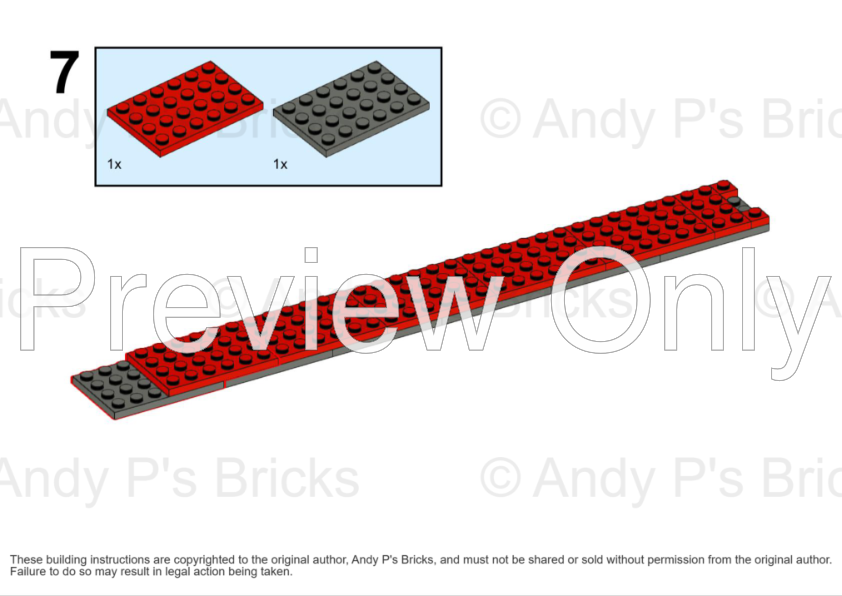 LEGO MOC 4-Wide BR Class 50 Diesel Locomotive Train In Network ...
