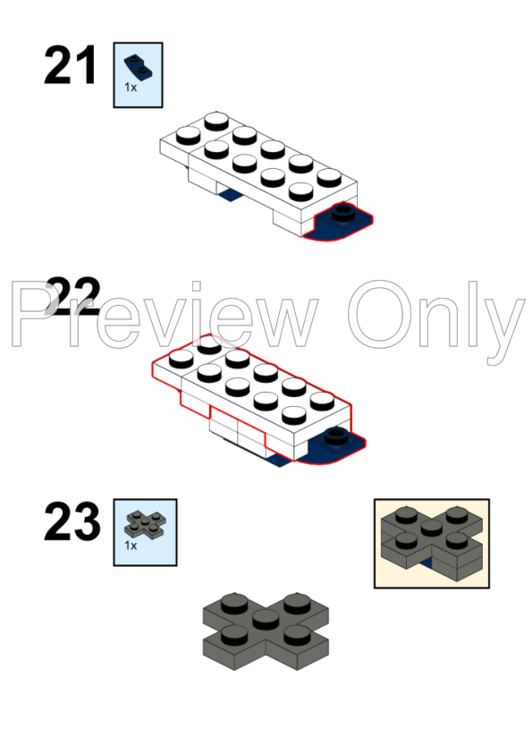 LEGO MOC Corrin (Dragon Form) - Fire Emblem Fates by StudWorks ...