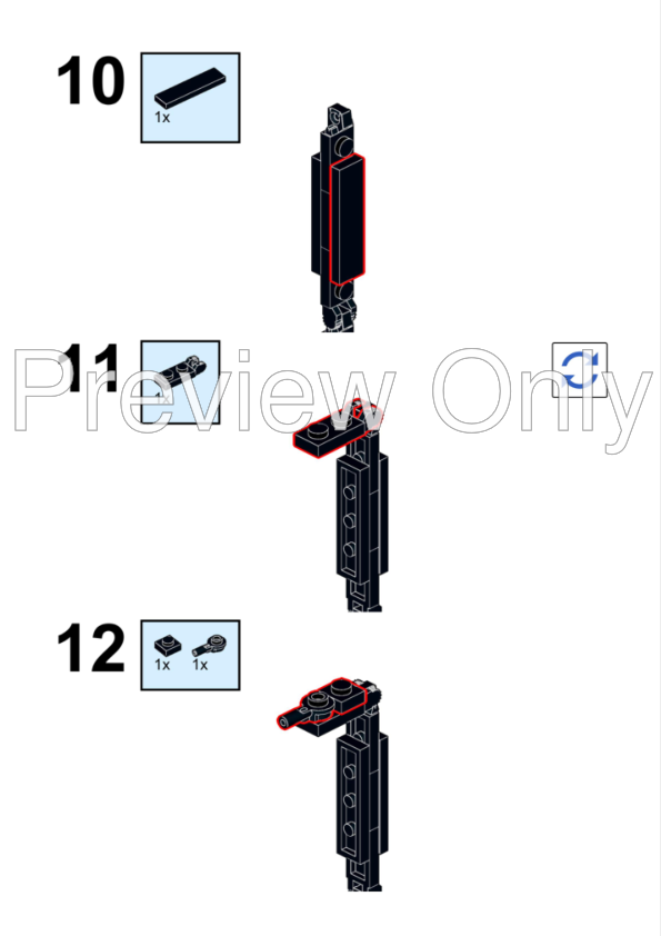 LEGO MOC Corrin 3-in-1 Bundle - Fire Emblem Fates by StudWorks ...