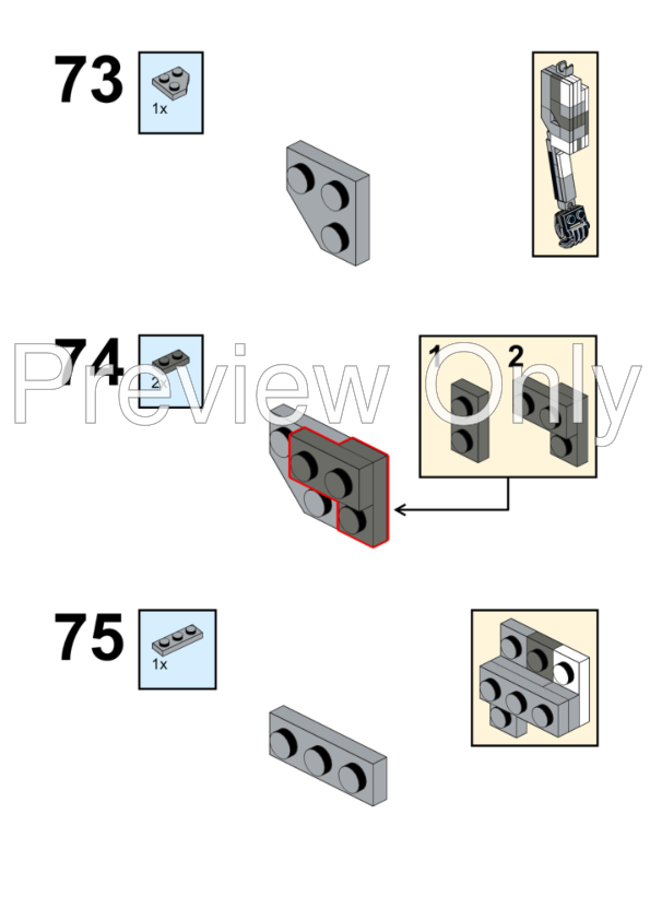 LEGO MOC Corrin 3-in-1 Bundle - Fire Emblem Fates by StudWorks ...
