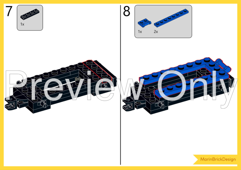 LEGO MOC LEGO 6038 Wolfpack Renegades Wagon Remake Moc - Lego Medieval Castle moc by ...