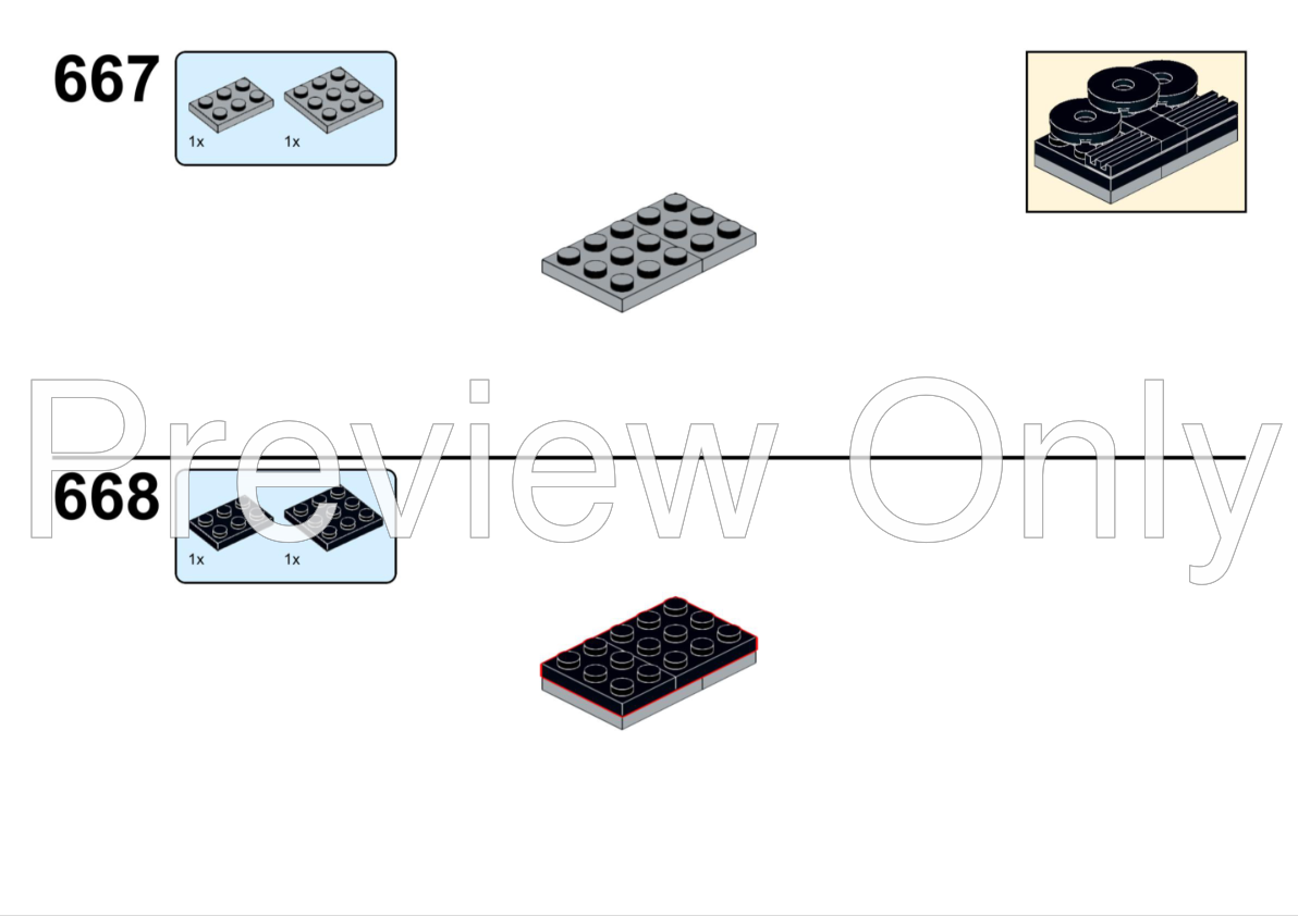 LEGO MOC Volvo FH AERO by EbicVonPetrus | Rebrickable - Build with LEGO