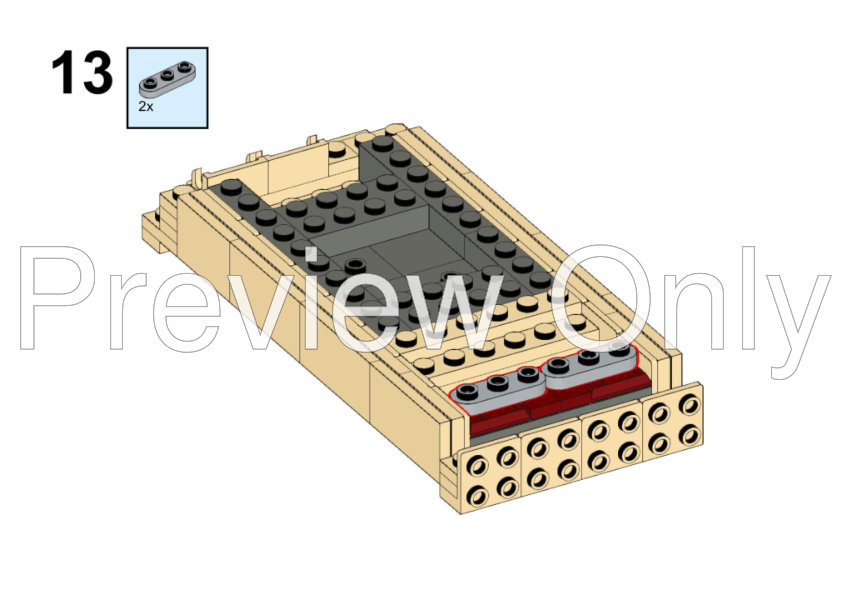 LEGO MOC T-62 Mod 1962 (Iraq) by GreeneBricks | Rebrickable - Build ...