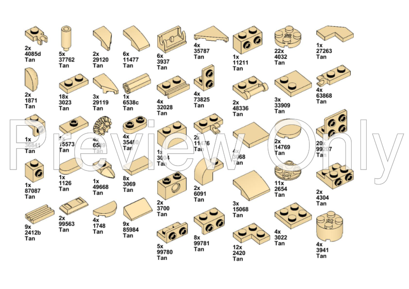 LEGO MOC T-62 Mod 1962 (Iraq) by GreeneBricks | Rebrickable - Build ...