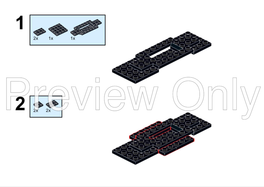 LEGO MOC Porsche 911 Carrera (992) by wooootles | Rebrickable - Build ...