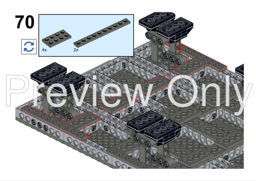 LEGO MOC UCS Sentinel-Class Shuttle by Nimbuzbricks | Rebrickable ...