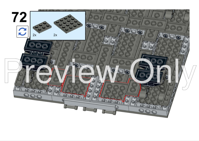 LEGO MOC UCS Sentinel-Class Shuttle by Nimbuzbricks | Rebrickable ...