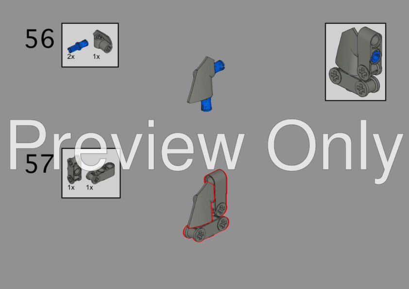 LEGO MOC Formula E Gen 3 (42173 Alternative Build) by nopingrid_lego ...