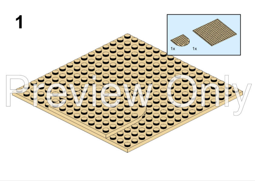 LEGO MOC Rust micro giant excavator by ABRISSBIRNE27 | Rebrickable ...