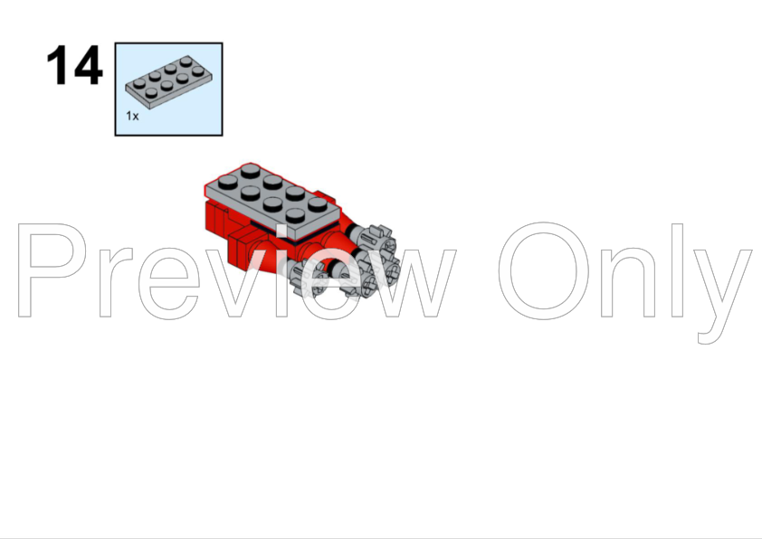 Lego Moc Ijn Kongo By Rmc1138 Rebrickable Build With Lego
